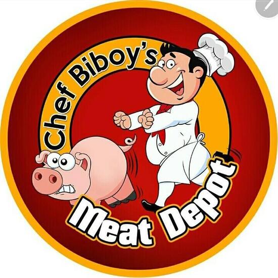 Menu at Chef Biboy's Meat restaurant, Plaridel