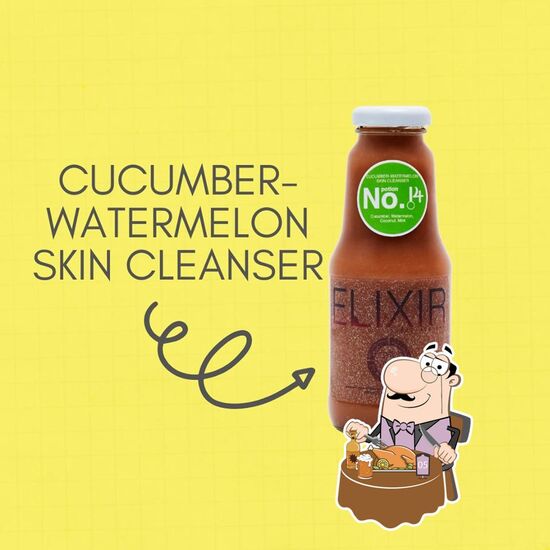 Elixir Juice Alchemy, Parañaque - Restaurant menu, prices and reviews