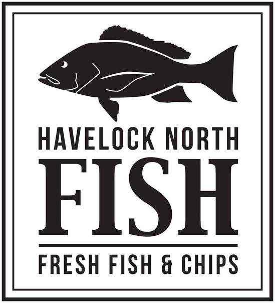 Menu at Havelock North Fish restaurant, Havelock North