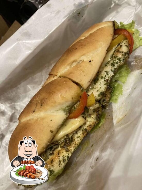 House Of Sandwiches, Gurugram - Restaurant menu, prices and reviews