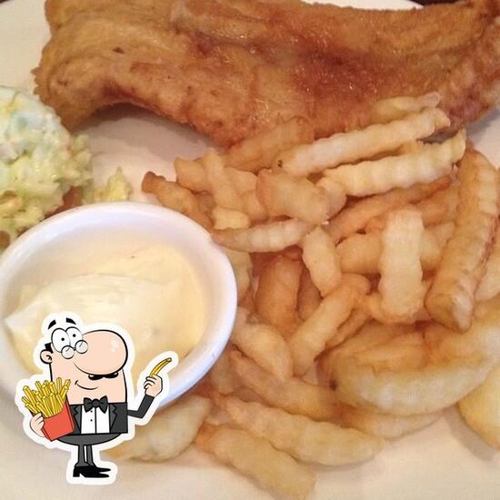 Kingsley's Chicken Weston Creek in Weston - Restaurant menu and reviews