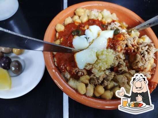 Menu at Lablabi chez Mokhtar (Depuis 1991) - مطعم اللَّمَة restaurant ...
