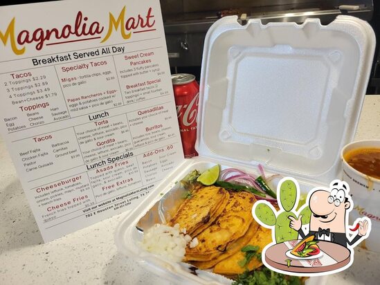 Magnolia Mart in Luling - Restaurant reviews
