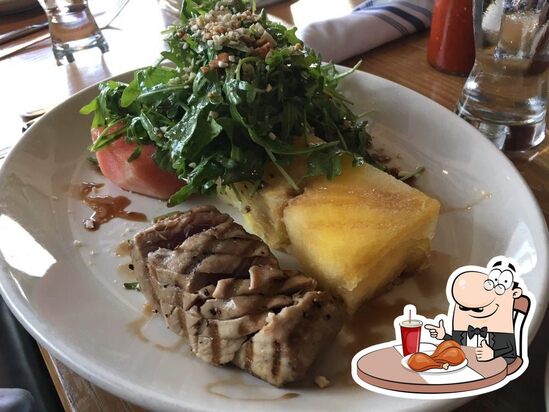 Messhall Kitchen in Los Angeles - Restaurant menu and reviews