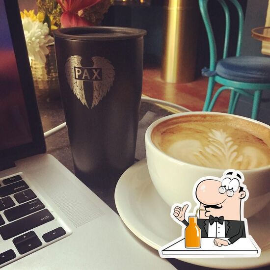 PAX Coffee Shop in Kerrville - Restaurant menu and reviews