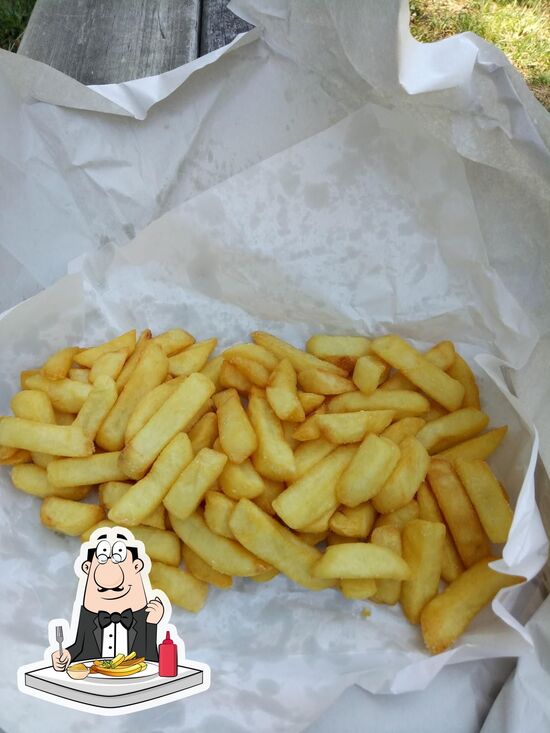 Paradise Fish & Chips, Ringwood - Restaurant menu, prices and reviews