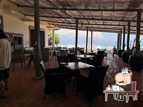 Paradiso Restaurant, Phu Quoc, 325P+JQ5 - Restaurant reviews