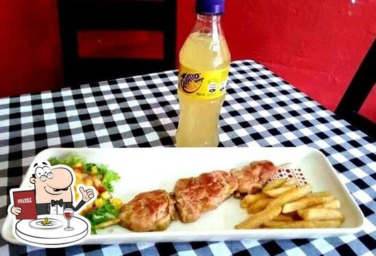Rockabilly Food restaurant, Caldas