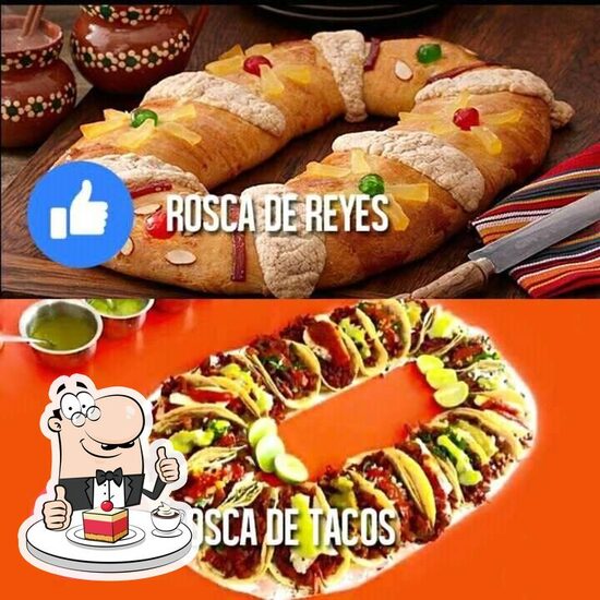 Taqueria Bustos, Nochistlán de Mejía - Restaurant menu, prices and reviews