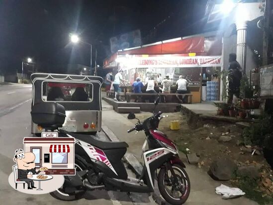 TeLebOnG's lugawan EATERY and lomi house, Cuenca - Menú del restaurante ...