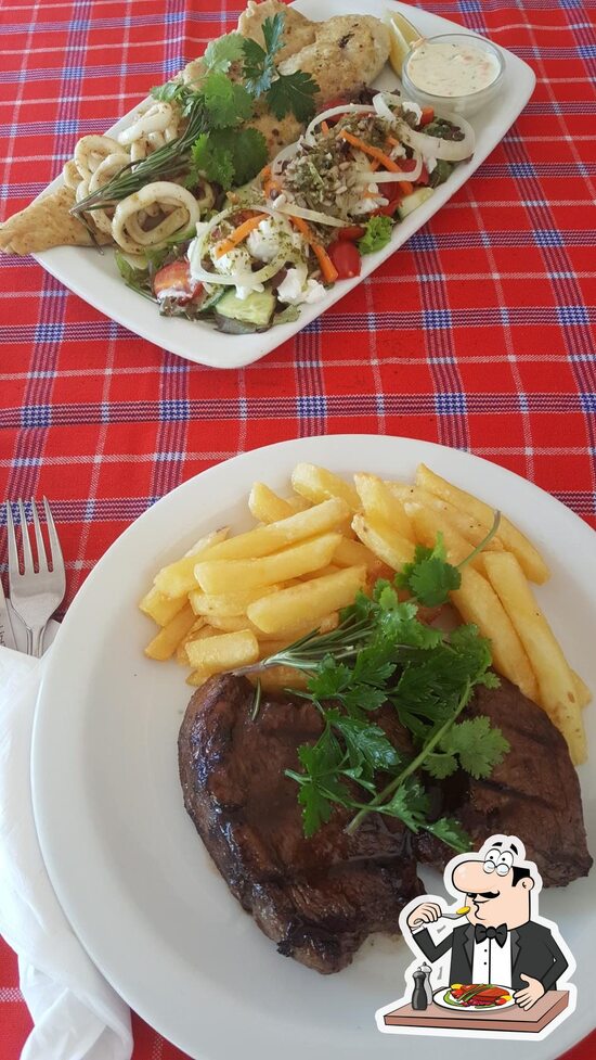 The Historic Pig and Whistle Inn pub & bar, Bathurst - Restaurant reviews