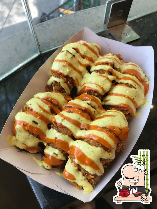 The Tummy Section, Malviya Nagar, New Delhi - Restaurant menu and reviews
