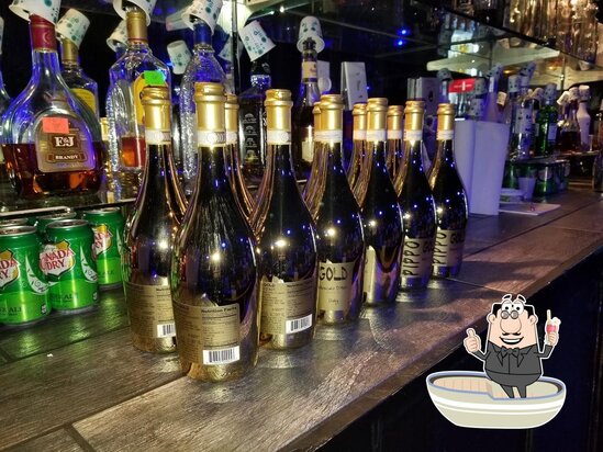 The Vault Night Club And Lounge, Fayetteville - Restaurant menu, prices ...