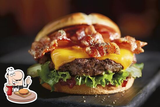 Menu at Red Robin Gourmet Burgers and Brews restaurant, Mount Juliet ...