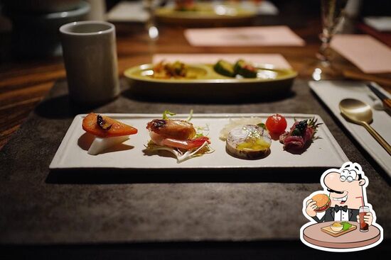 더원 (The One) restaurant, Seoul, 78 삼성1동 - Restaurant reviews