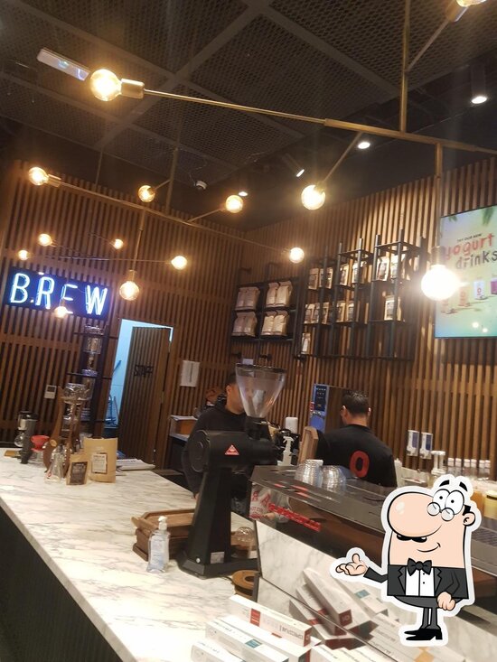 Espresso Lab, New Cairo City - Restaurant menu, prices and reviews