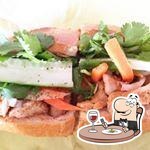 Menu at Ba-Le Sandwich & Thai Cuisine restaurant, Honolulu, N Nimitz Hwy