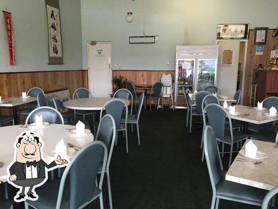 Menu at Fong's Kitchen Chinese Restaurant, East Fremantle