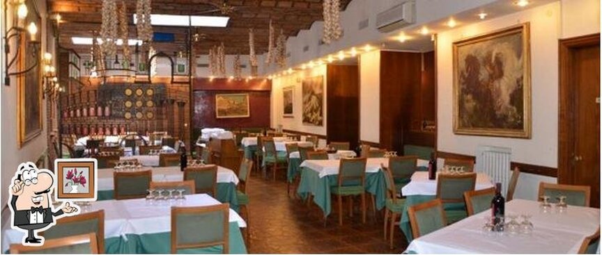 Giggetto, Rome, Colosseo - Restaurant menu, prices and reviews