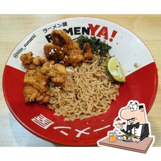Ramen Ya restaurant, Jakarta, Mayapada Tower - Restaurant menu and reviews