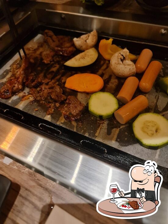 Geonbae Asian Korean BBQ & Sushi, Almere - Opiniones del restaurante