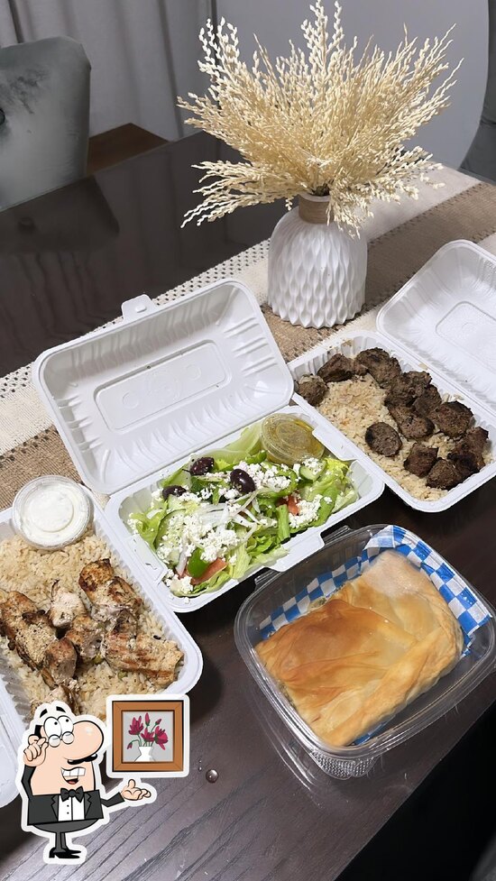 Acropolis Gyro Corner in Toronto - Restaurant menu and reviews