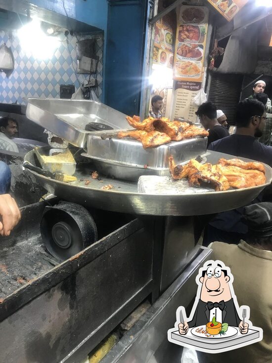 AL-Amaan Kebabs And More, New Delhi - Restaurant reviews