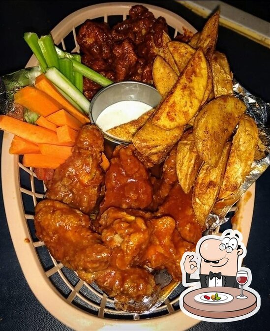 Alitas aa, Los Mochis - Menú del restaurante, precios y reseñas