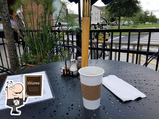 Arena's Five Points in Lewes - Restaurant menu and reviews