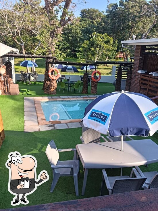B Cubed Lodge and Restaurant, Port Shepstone - Restaurant menu, prices ...