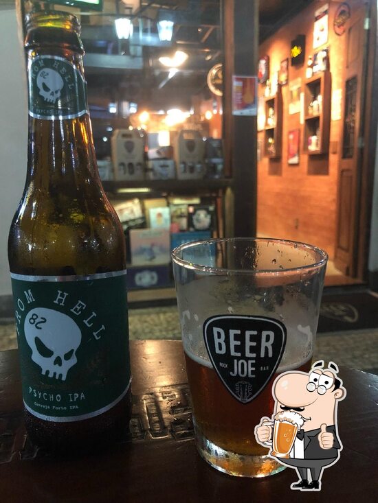 Beer Joe Rock Bar, Rio de Janeiro, Avenida das Americas 7907 ...