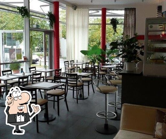 Menu at Canape Cafe · Bar · Lounge, Darmstadt