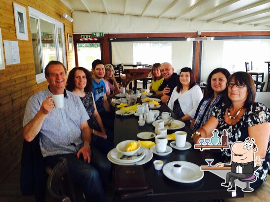 Churston Farm Shop Cafe, Brixham - Restaurant menu, prices and reviews