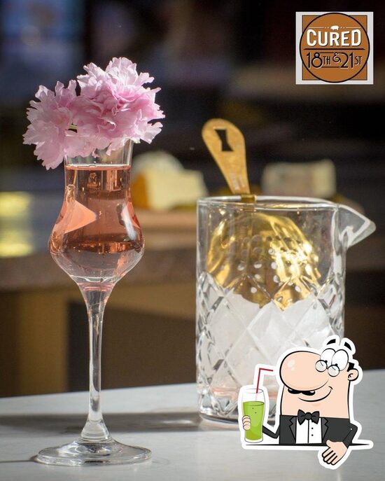 Cured Table & Tap in Columbia - Restaurant menu and reviews