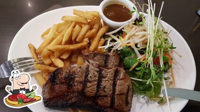Diggers Services Club in Logan Central - Restaurant reviews