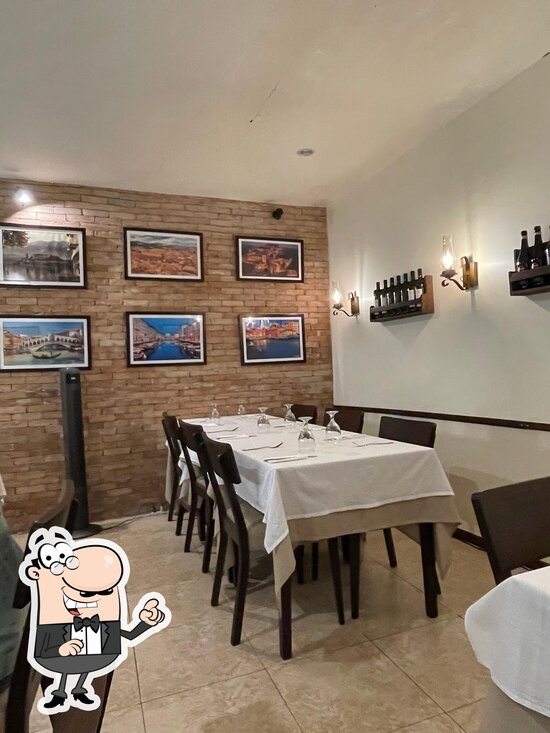 Menu at Gardini by Dario restaurant, Muntinlupa