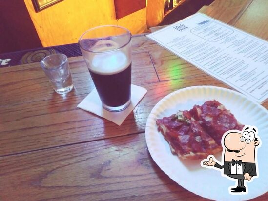 High Beck Tavern in Columbus - Restaurant menu and reviews