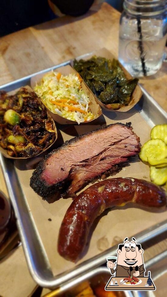 Hoodoo Brown BBQ in Ridgefield - Restaurant menu and reviews