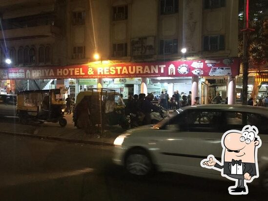 Priya Hotel and Restaurant, Jodhpur - Restaurant menu and reviews