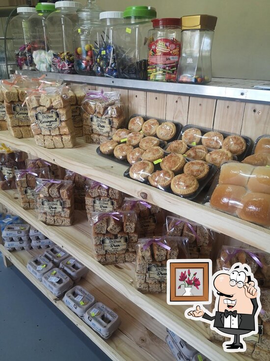 Carta de Mama Mia's Bakery And Take away, Chrissiesmeer