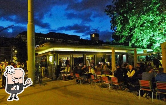 Rio Bar, Zürich - Restaurant reviews