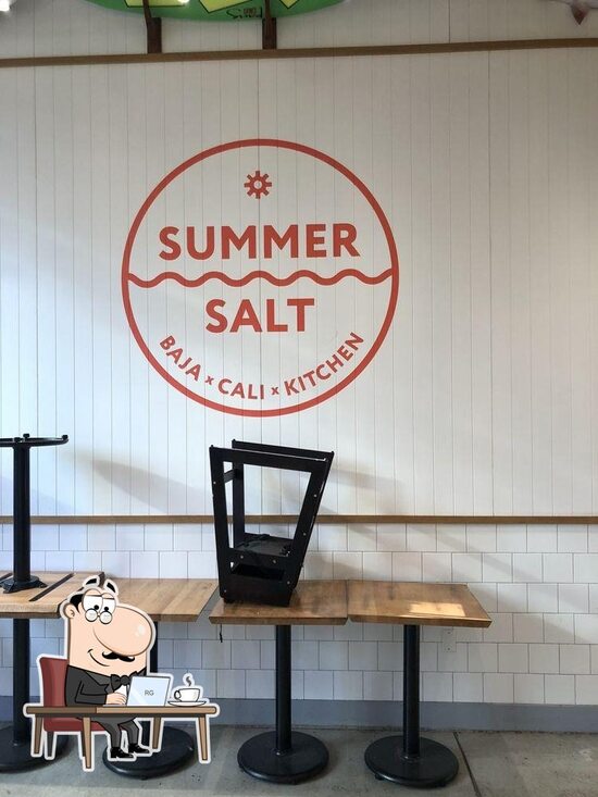 Summer Salt, New York City, 23rd Street - Restaurant menu, prices and ...