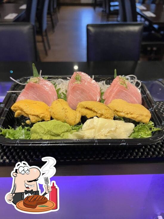 Tzen Asian Bistro, Cross River - Restaurant menu, prices and reviews