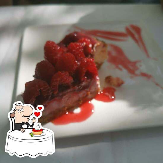 Villa Carleton cafe, Tangier - Restaurant menu and reviews