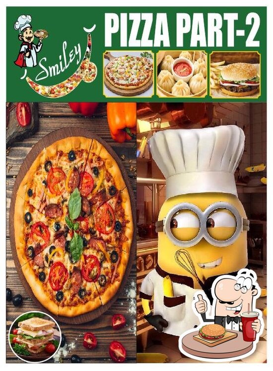Smiley pizza, Hisar - Restaurant menu, prices and reviews