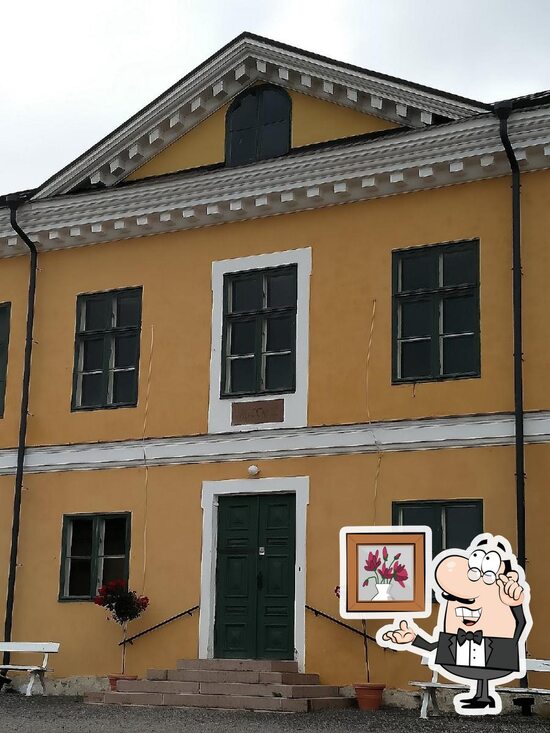 Kahvila Pehtoorinsiipi Suomen kulttuuriperinnön säätiö cafe, Turku ...