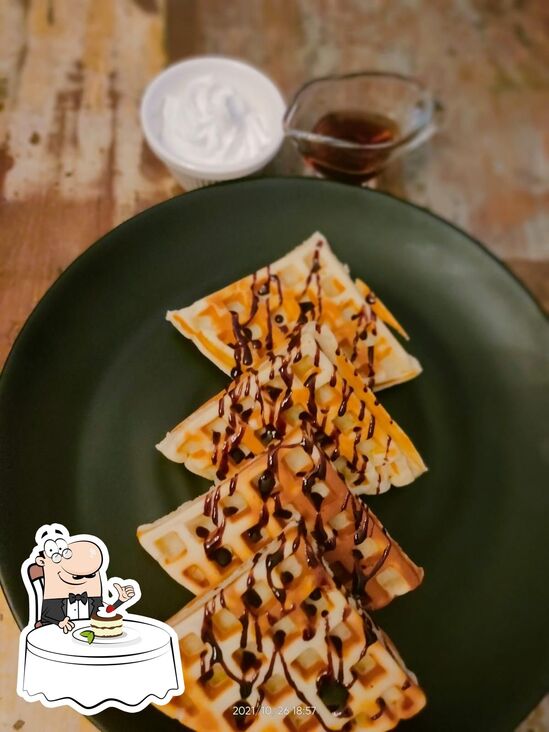 KITEBLU CAFE, Chennai - Restaurant reviews
