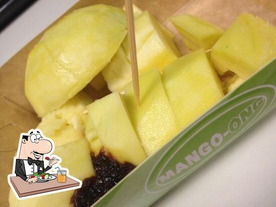 Carta de Mango-ong, Mandaluyong, GF Forum Robinsons