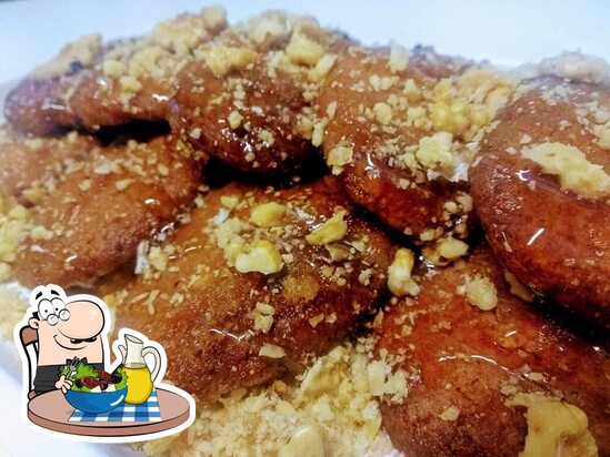 Argo Greek comfort food, Ancona - Restaurant menu, prices and reviews