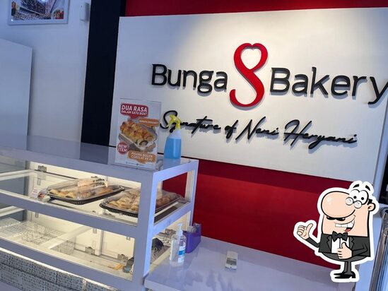 Menu at Bunga Bakery Tanah Baru, Depok